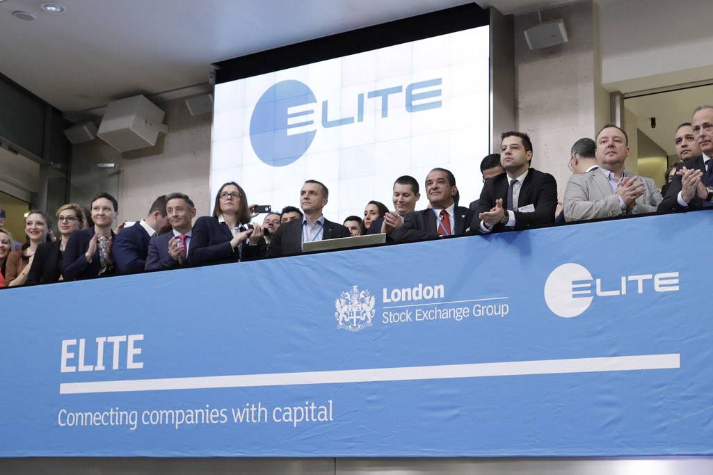 ELITE - Companies, Investors, Partners, Basket Bond, Spac in Cloud | ELITE