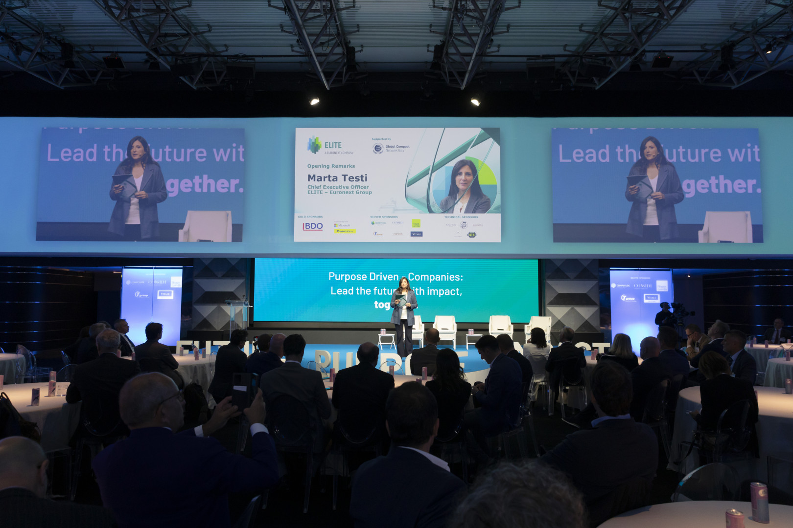 Elite Companies Investors Partners Basket Bond Elite