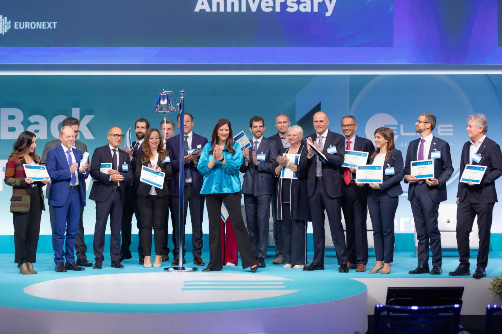 Connecting companies with capital | ELITE