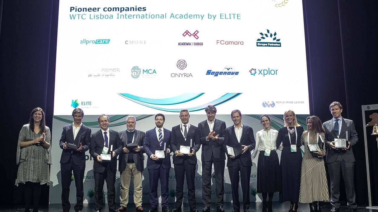 ELITE - Conectando empresas com capital | ELITE